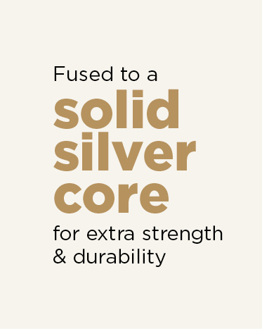 9ct gold silver filled jewellery