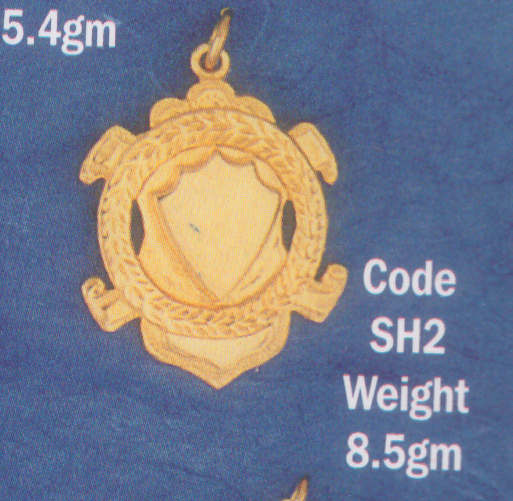 SHIELD 2 | Golden Mile Jewellery Manufacturers - Website