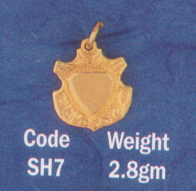 SHIELD 7 | Golden Mile Jewellery Manufacturers - Website